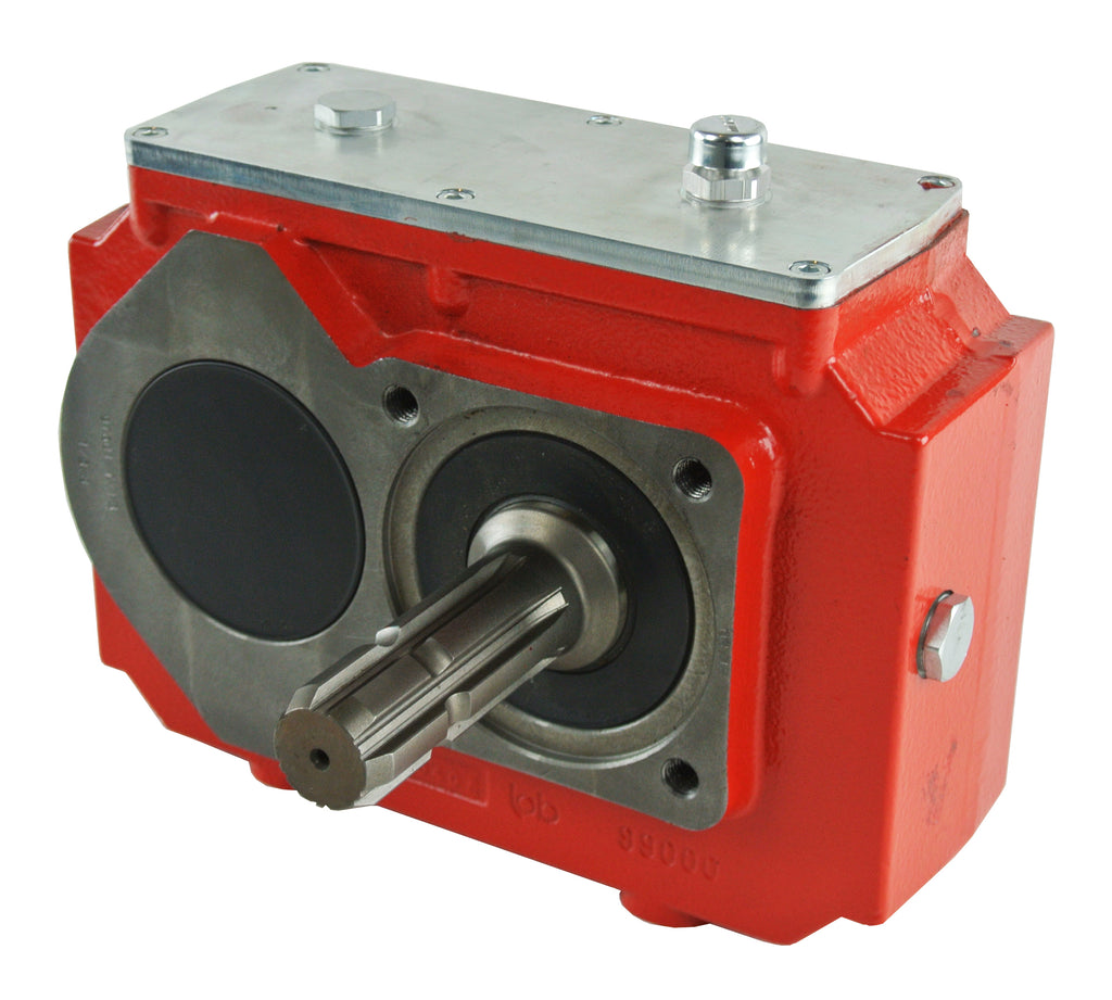 PTO Speed Increase Gearboxes – Rapid Hydraulics