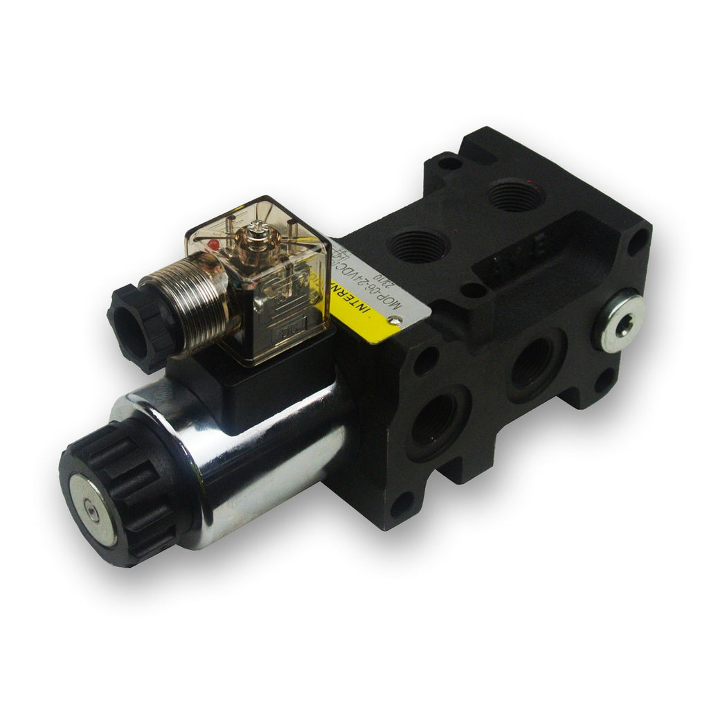 Hand Pumps, Diverter & Ball Valves – Rapid Hydraulics