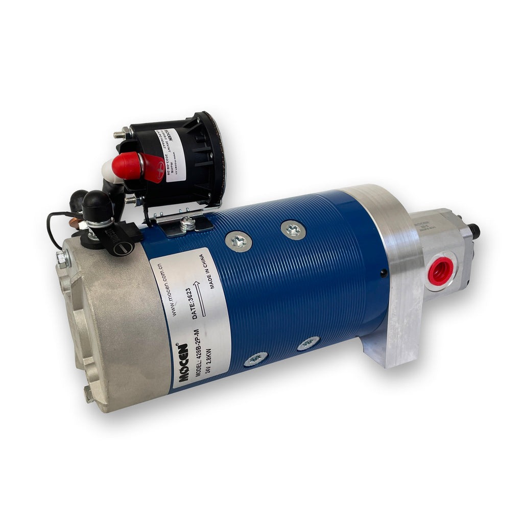 Motor Pump Power Units – Rapid Hydraulics