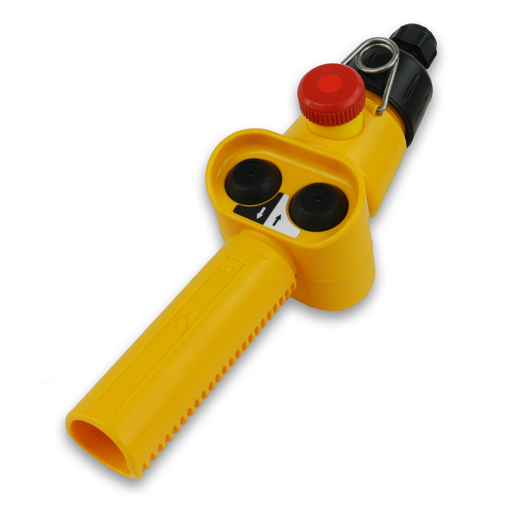 Pendant Controllers – Rapid Hydraulics