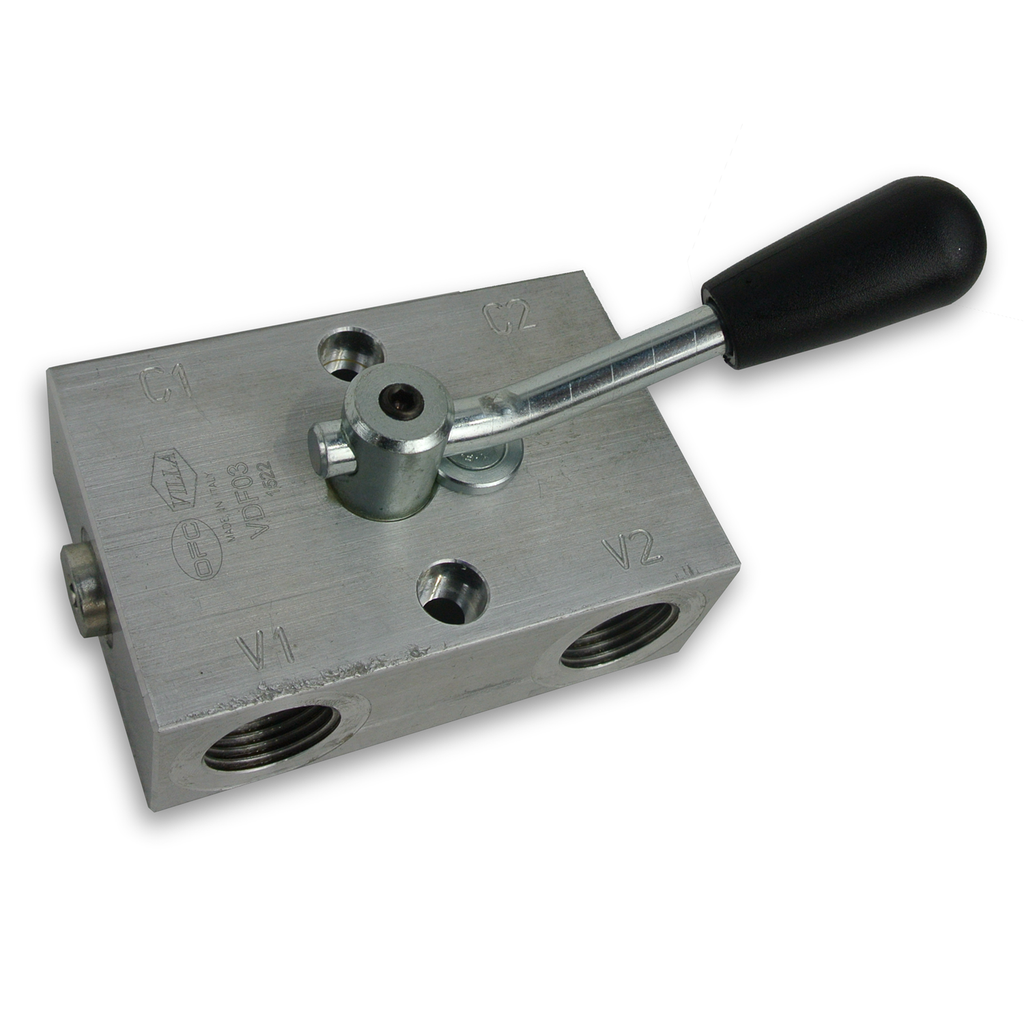 Manual Diverter Float Valves – Rapid Hydraulics