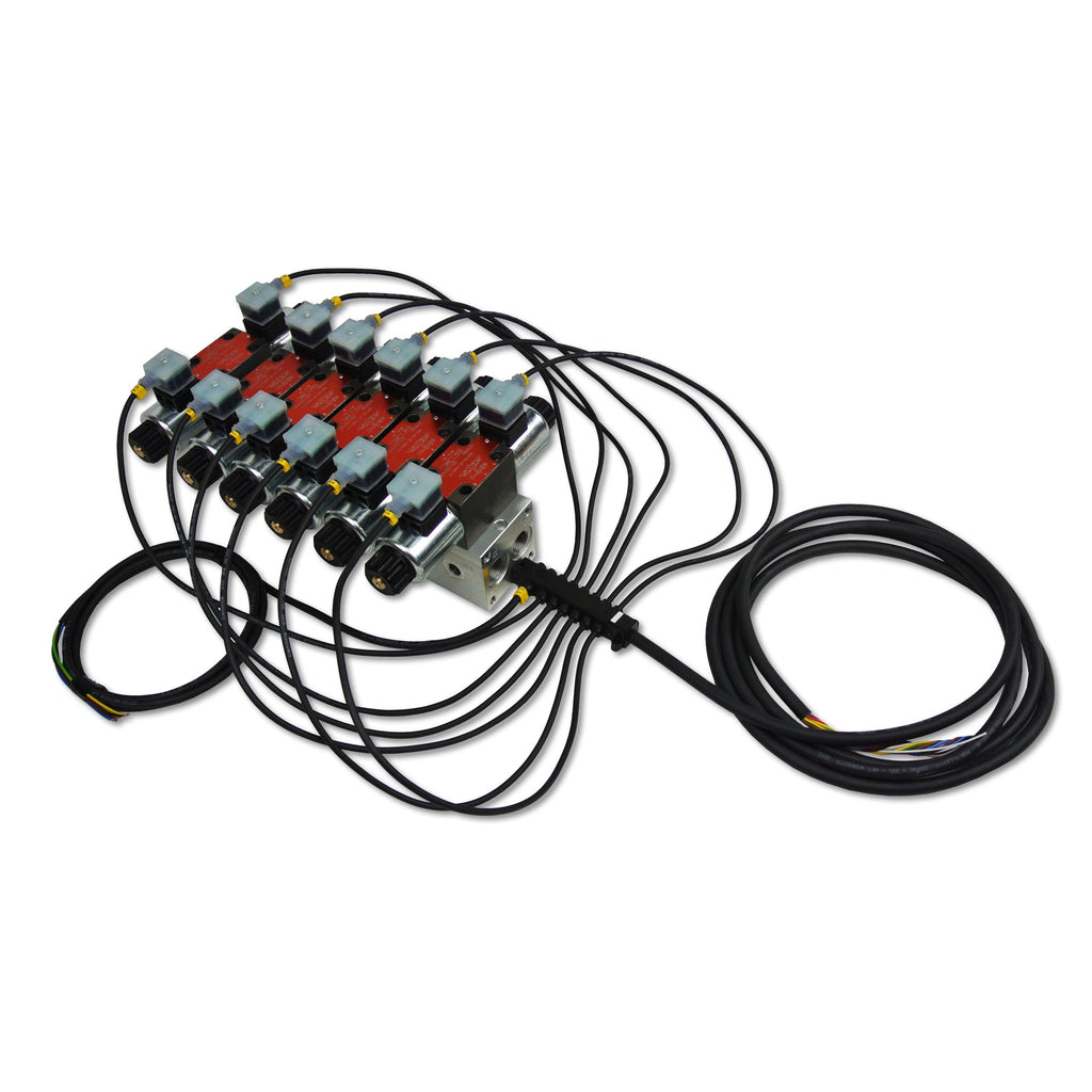 Wiring Harness Kits – Rapid Hydraulics