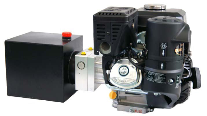 Petrol & Diesel Power Units – Rapid Hydraulics