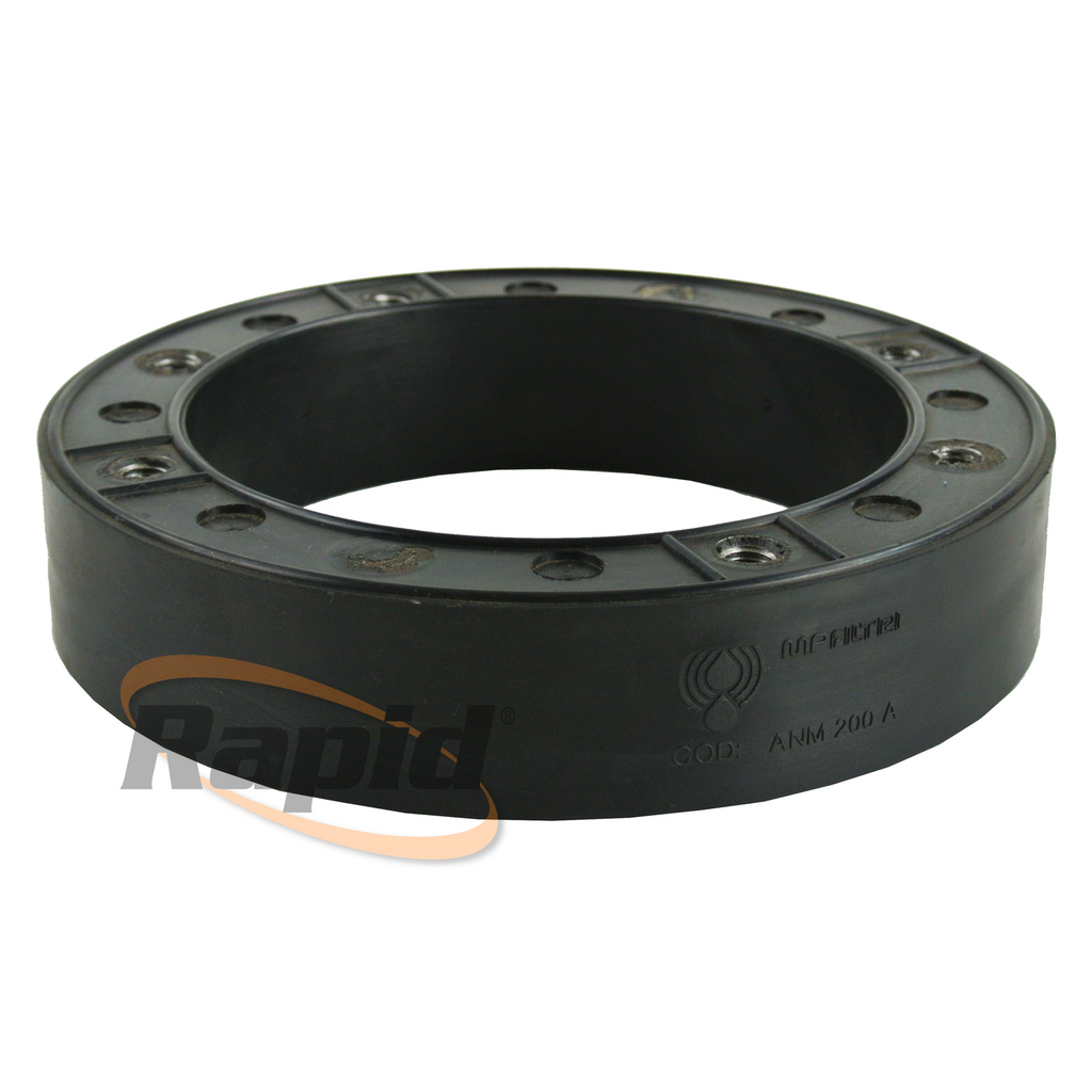 Damping Rings – Rapid Hydraulics