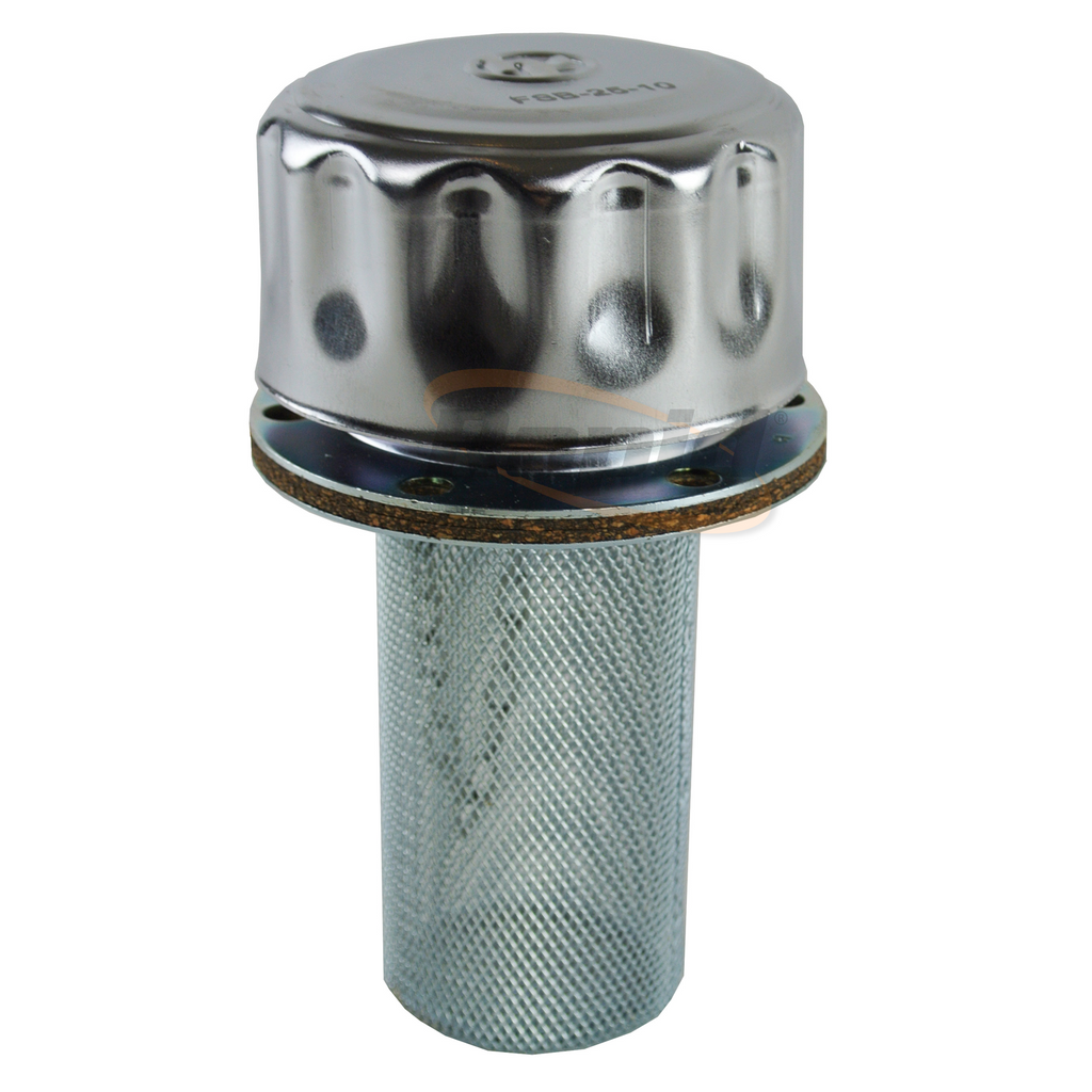 Filler Breather 6 bolt, 71.5mm PCD, 10 Micron – Rapid Hydraulics