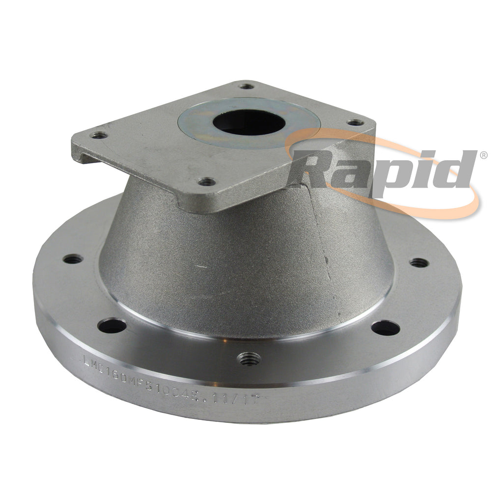 Bell Housing D132 - Group 2 DIN Mount Pump – Rapid Hydraulics