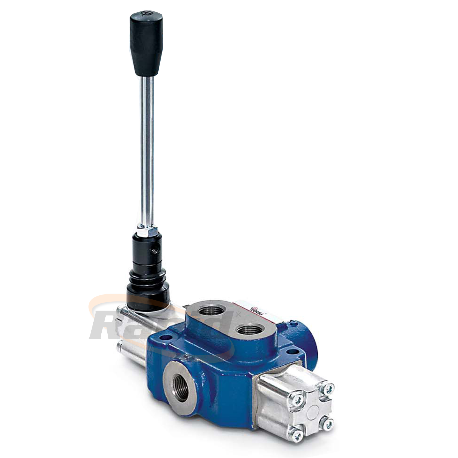 Monoblock Valve MB2 45lpm Single Spool Cylinder – Rapid Hydraulics