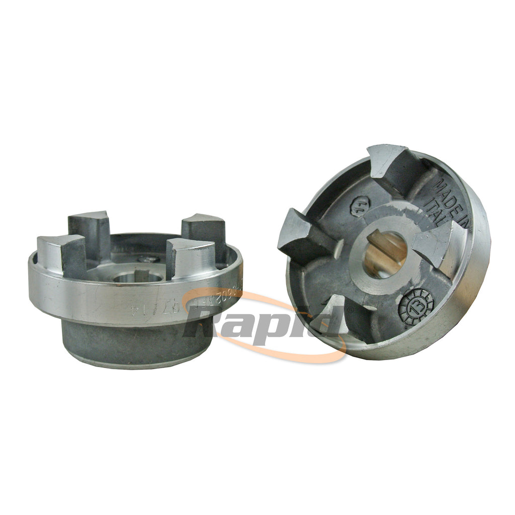 Coupling Series 5 - Pilot Bore – Rapid Hydraulics