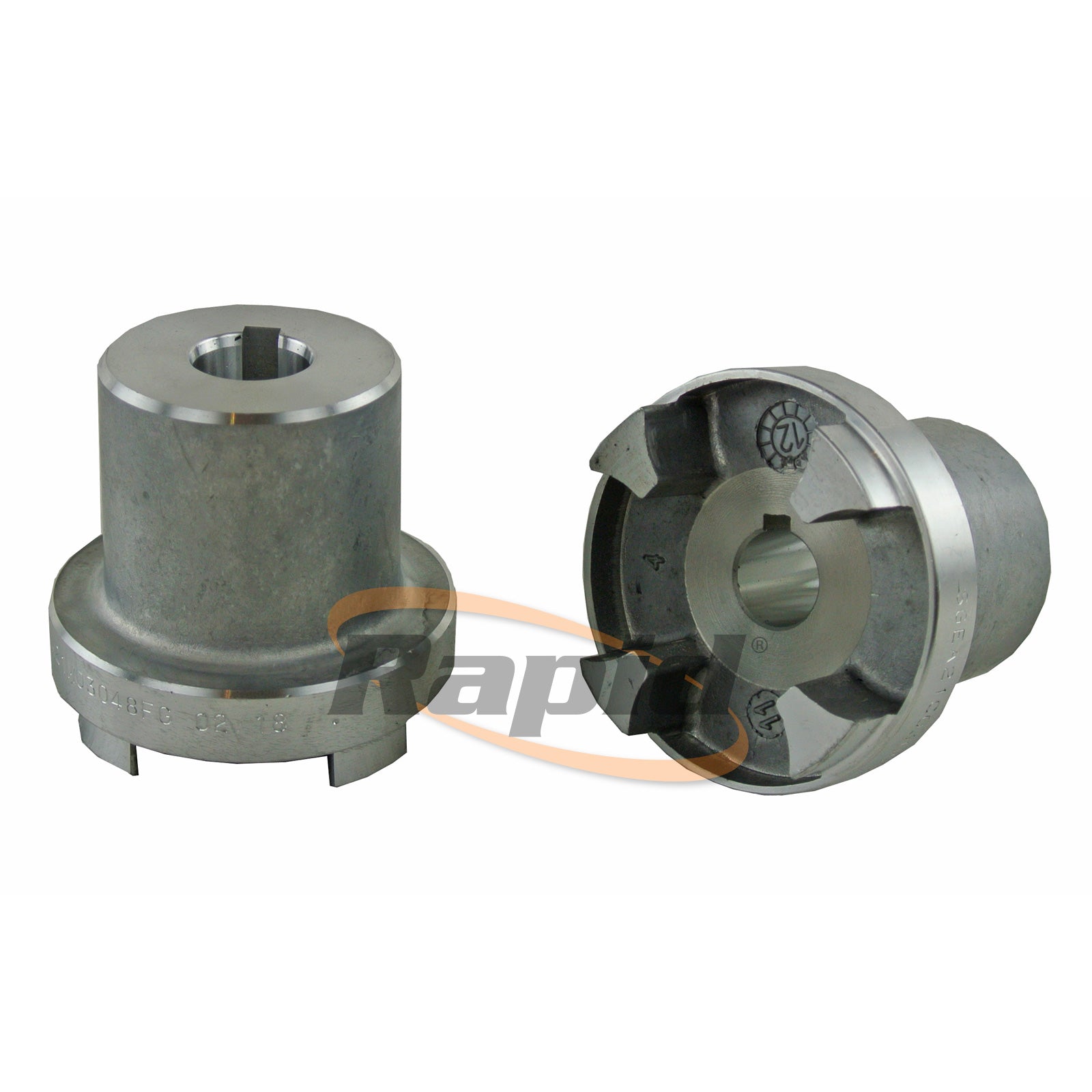 Coupling Series 2 - Pump Side SAE A 5/8" – Rapid Hydraulics