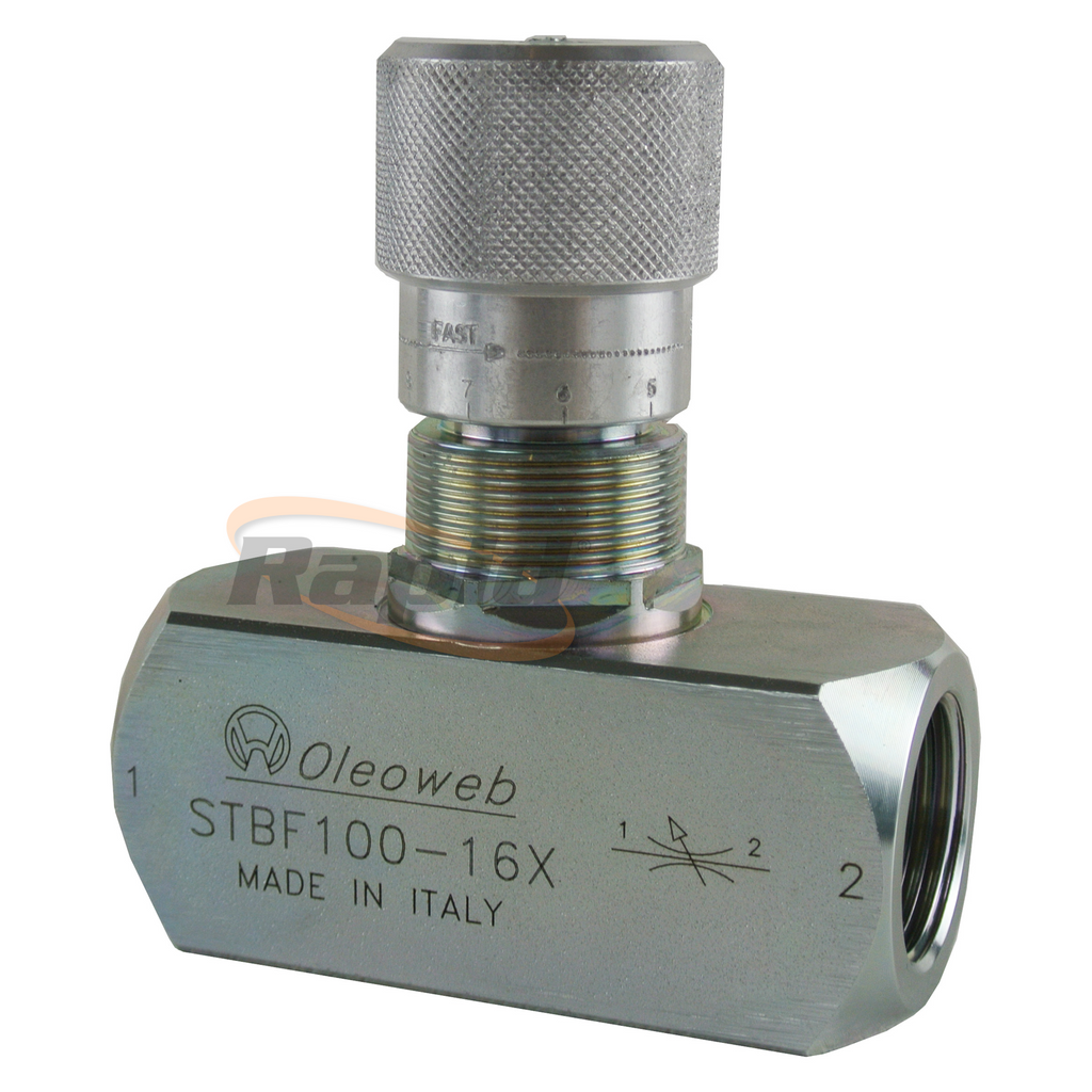 Flow Control Valves – Rapid Hydraulics