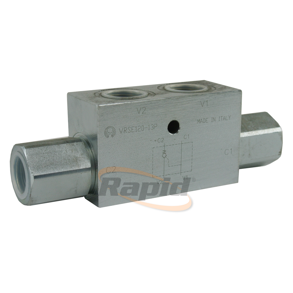 Check Valves – Rapid Hydraulics